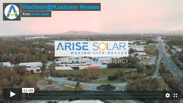 Best Solar Panels Australia | Solar System | Arise Solar