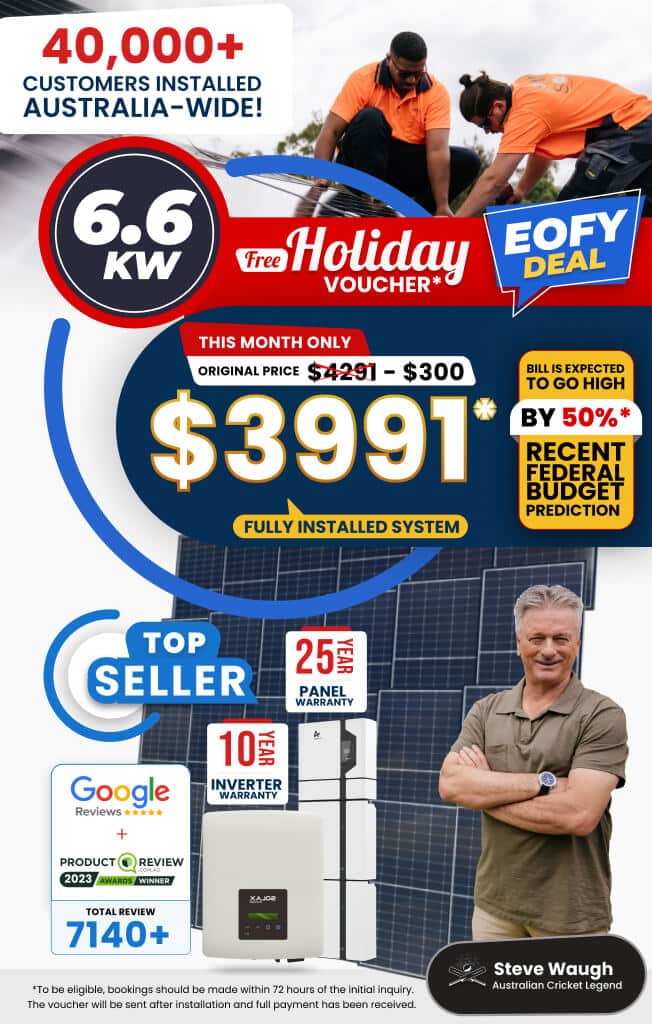 Solar System WA | Arise Solar