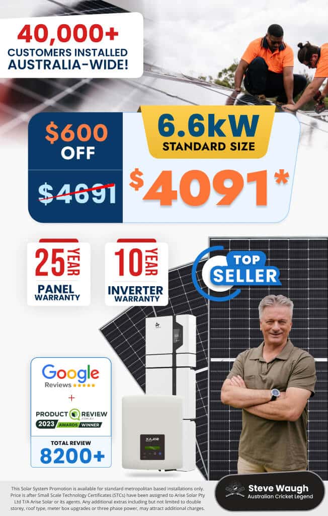Solar System In NSW | Arise Solar