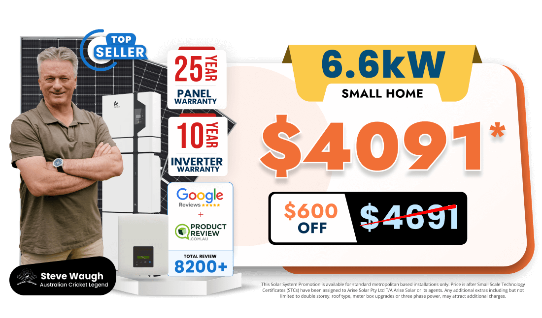 Solar System In NSW | Arise Solar