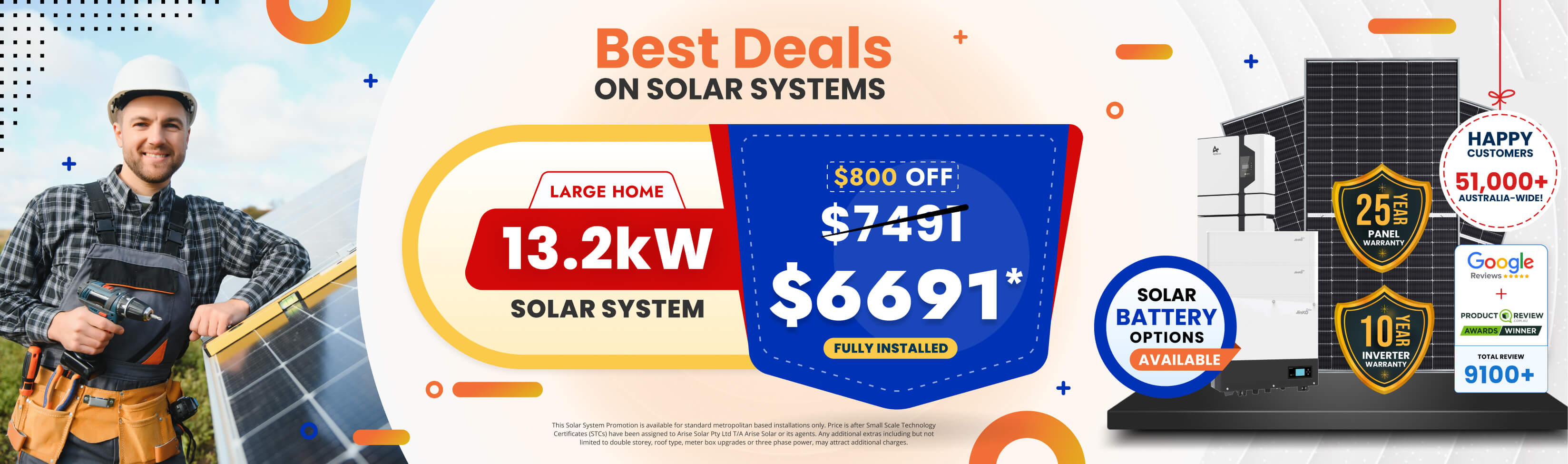 13.2KW Solar Panel | 13.2KW Solar System Adelaide, Brisbane, Sydney ...